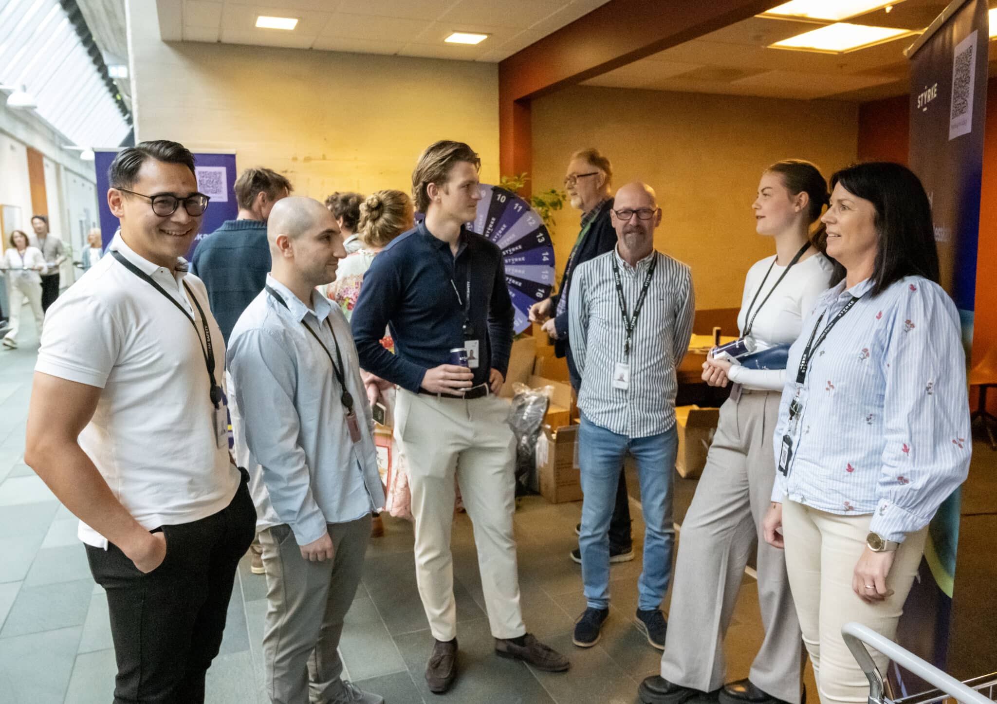 Forside - Styrke ARCHER